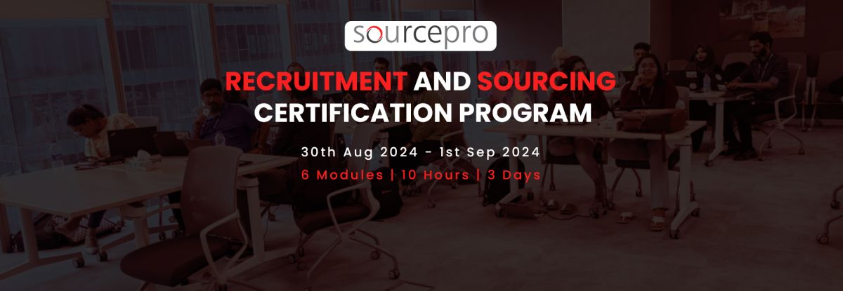Online Individual Courses » SourcePRO