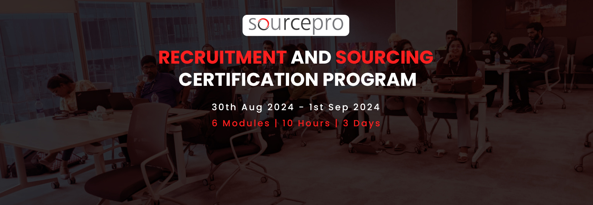 Online Individual Courses » SourcePRO