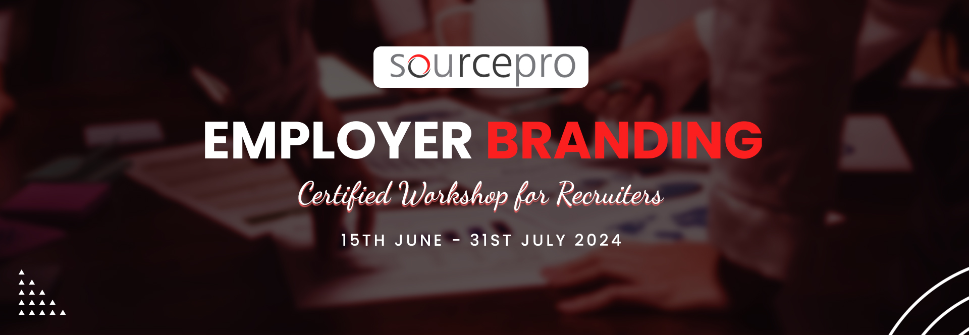 Recruitment and Sourcing Training » SourcePRO